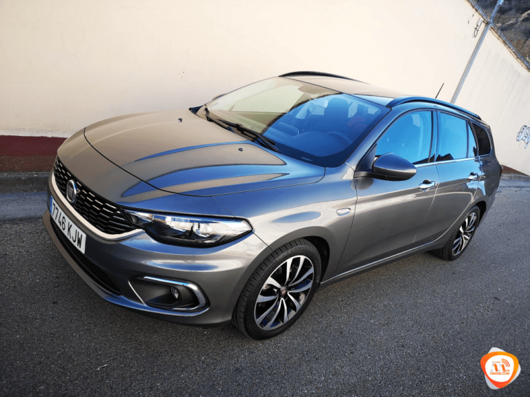 Al volante del Fiat Tipo SW GLP 2019 – SuperMotor.Online | Revista del ...