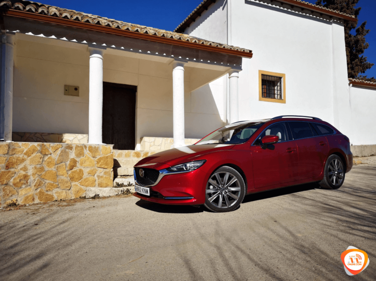 Al volante del Mazda 6 SW 2019 – SuperMotor.Online | Revista del Motor