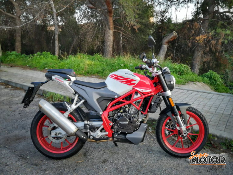 Rodando con la SWM Varez 125 2020 – SuperMotor.Online | Revista del Motor