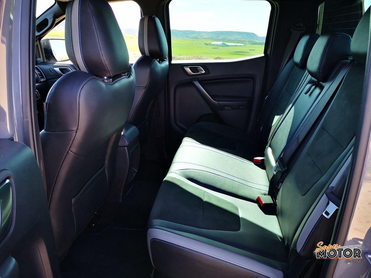 Al volante del Ford Ranger Raptor 2021 – SuperMotor.Online | Revista ...