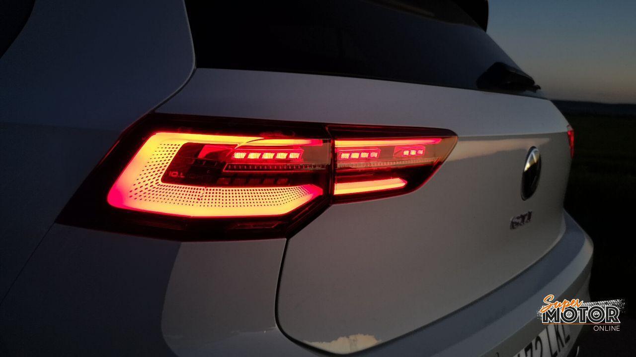 Al volante del Volkswagen Golf GTi 2021 – SuperMotor.Online | Revista ...