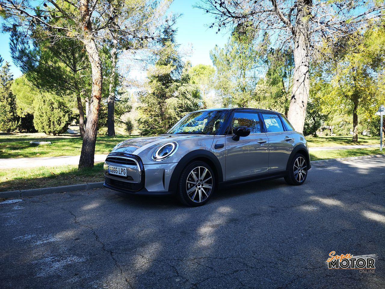 Al volante del MINI Cooper 5p 2021 – SuperMotor.Online | Revista del Motor