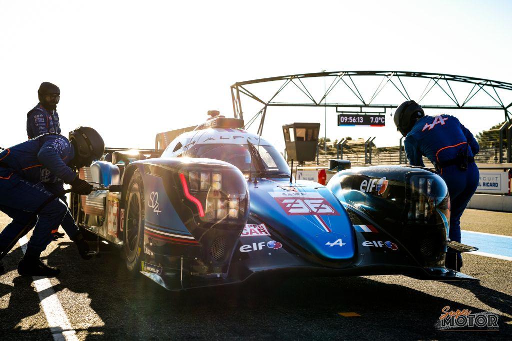 Alpine A480; la oficina de los pilotos - SuperMotor.Online | Revista ...