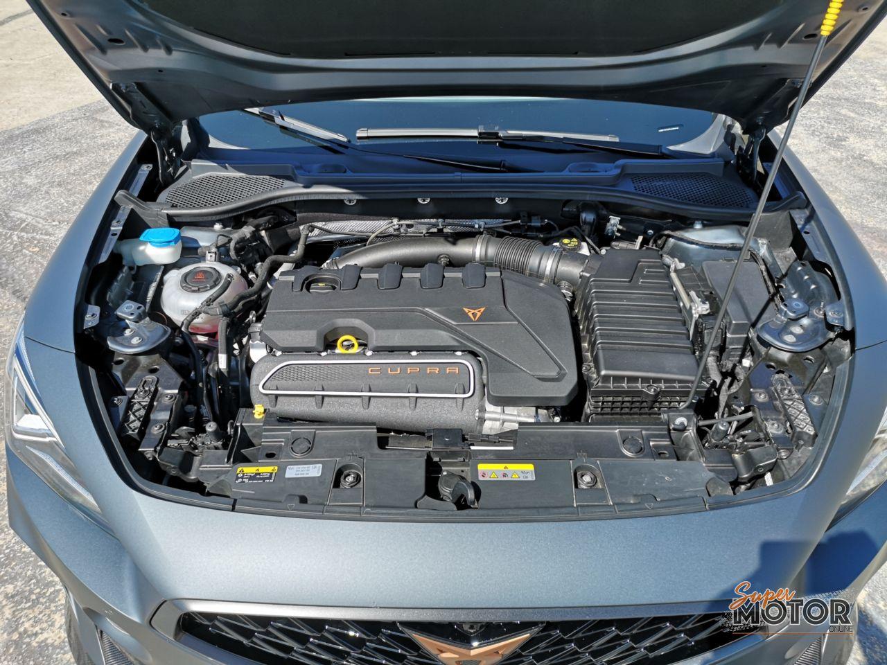 Cupra Formentor Motor