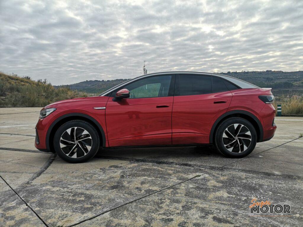 Al volante del Volkswagen ID5 Pro Performance – SuperMotor.Online ...