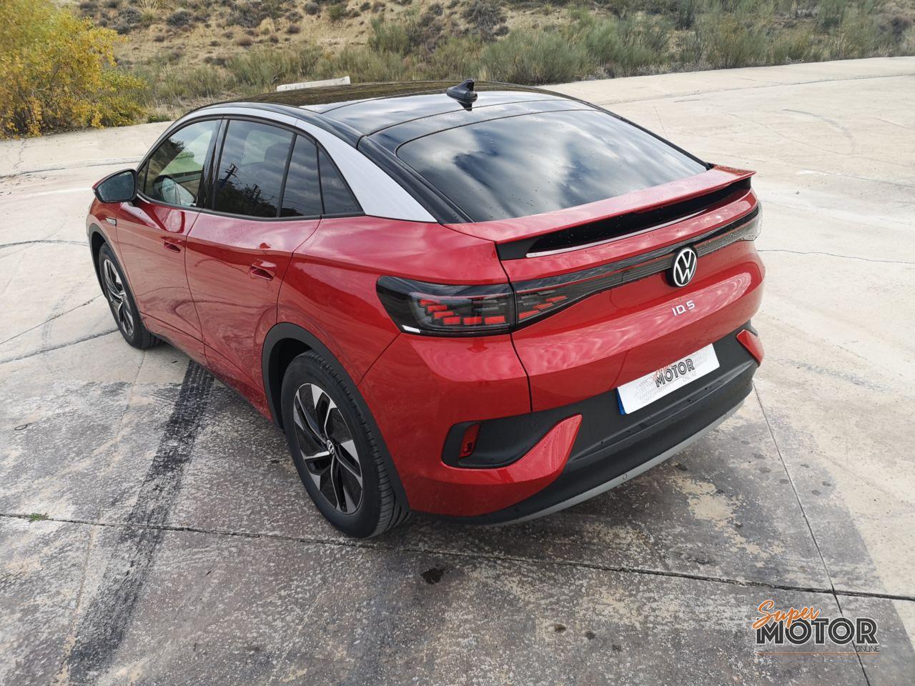 Al volante del Volkswagen ID5 Pro Performance – SuperMotor.Online ...