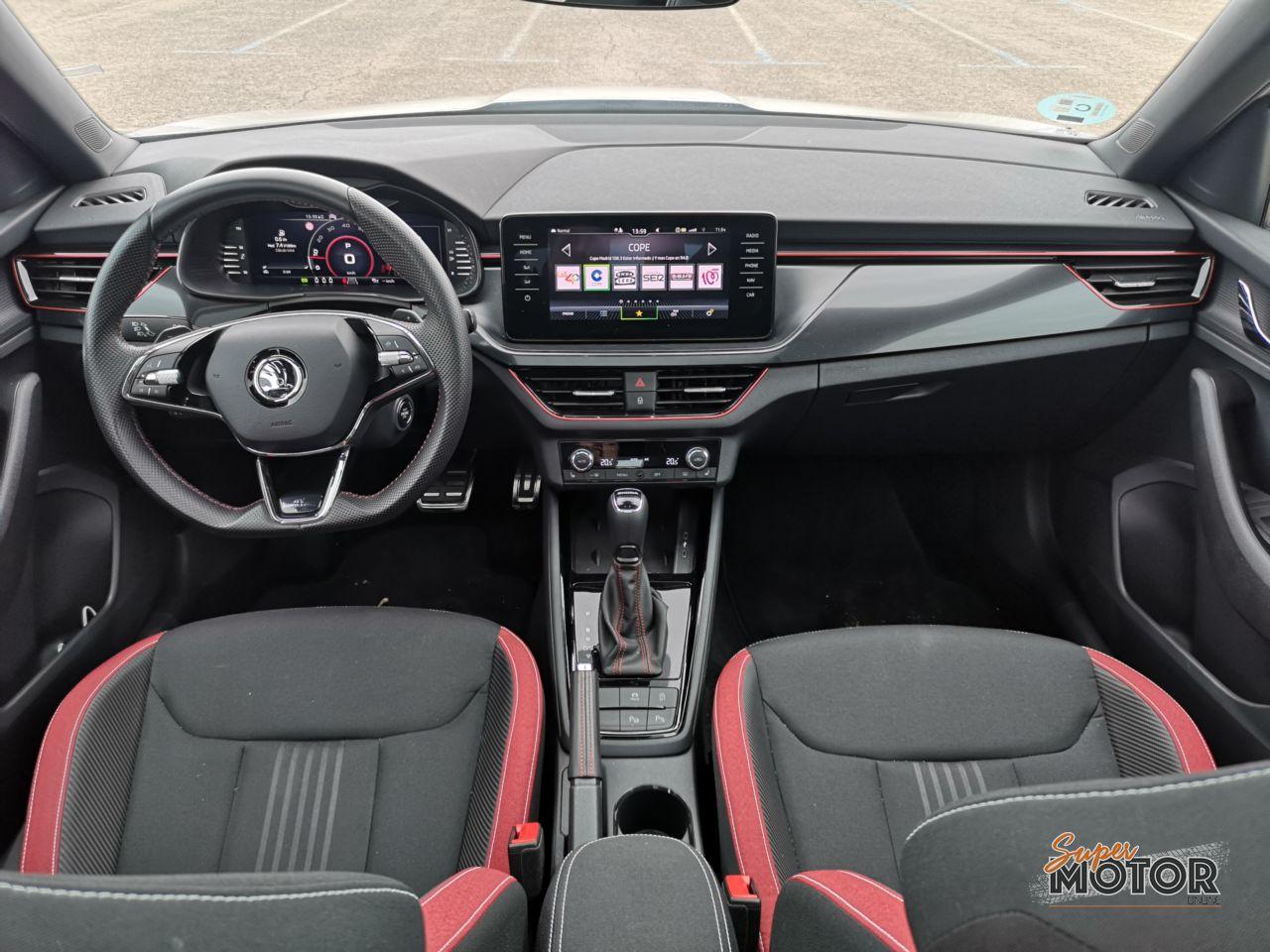 El Skoda Kamiq Montecarlo: un SUV compacto con estilo y rendimiento superior - SuperMotor.Online ...