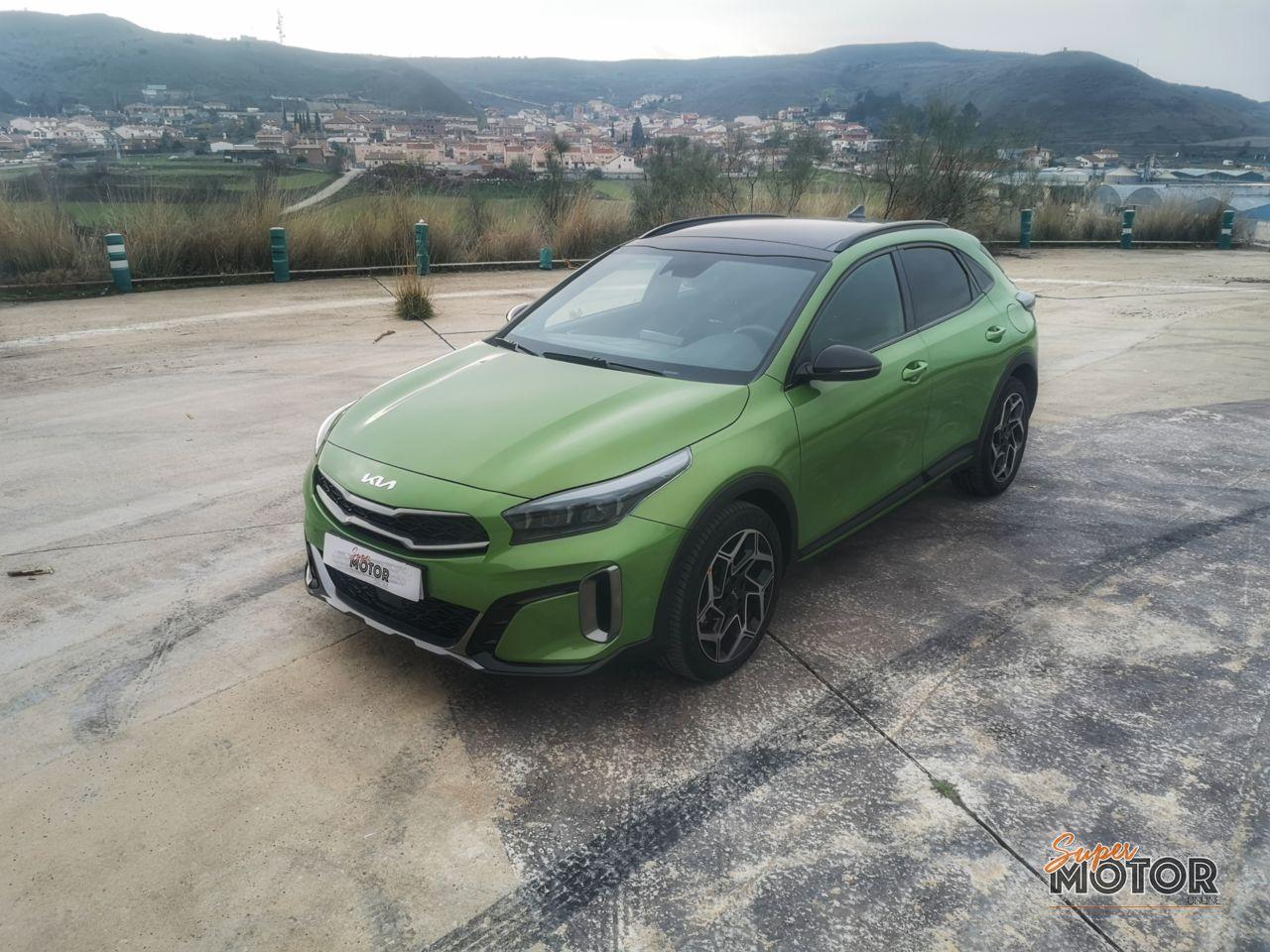 Prueba del KIA XCeed GT-Line 1.5 T-GDi MHEV 160 CV: un crossover ...