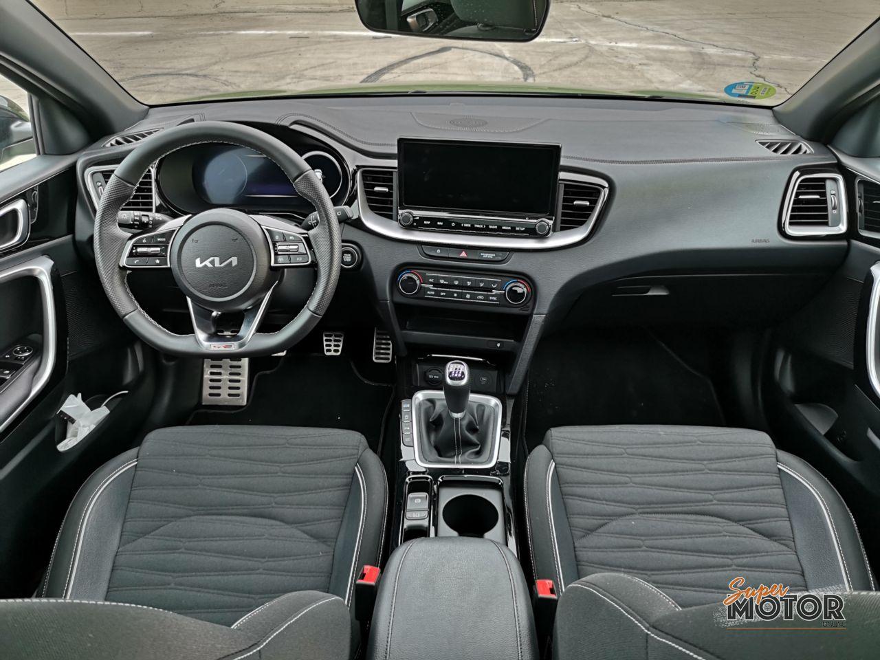 Prueba del KIA XCeed GT-Line 1.5 T-GDi MHEV 160 CV: un crossover ...