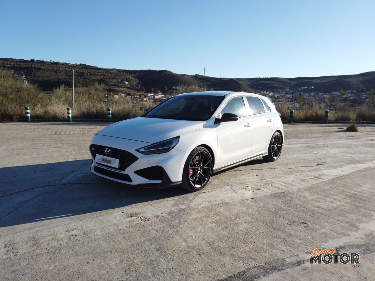 Al volante del Hyundai i30 N Performance 2023: ¡Potencia y ajustes ...