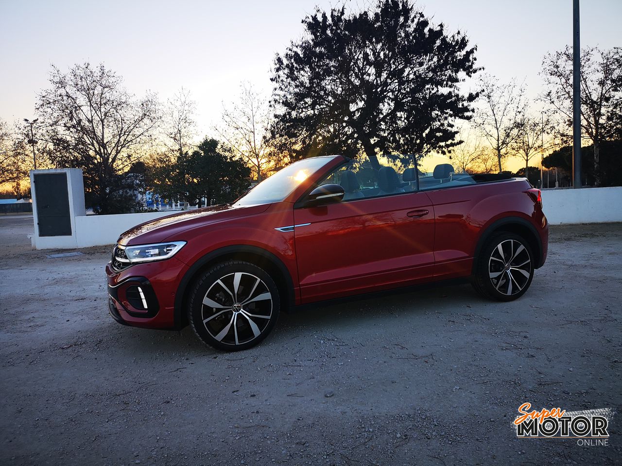 El VW T-Roc Cabrio 2023: ¿La nueva experiencia de conducción que ...