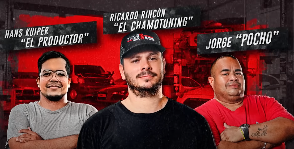 TUNER GARAGE: El canal de YouTube y academia de Tuners para los amantes ...