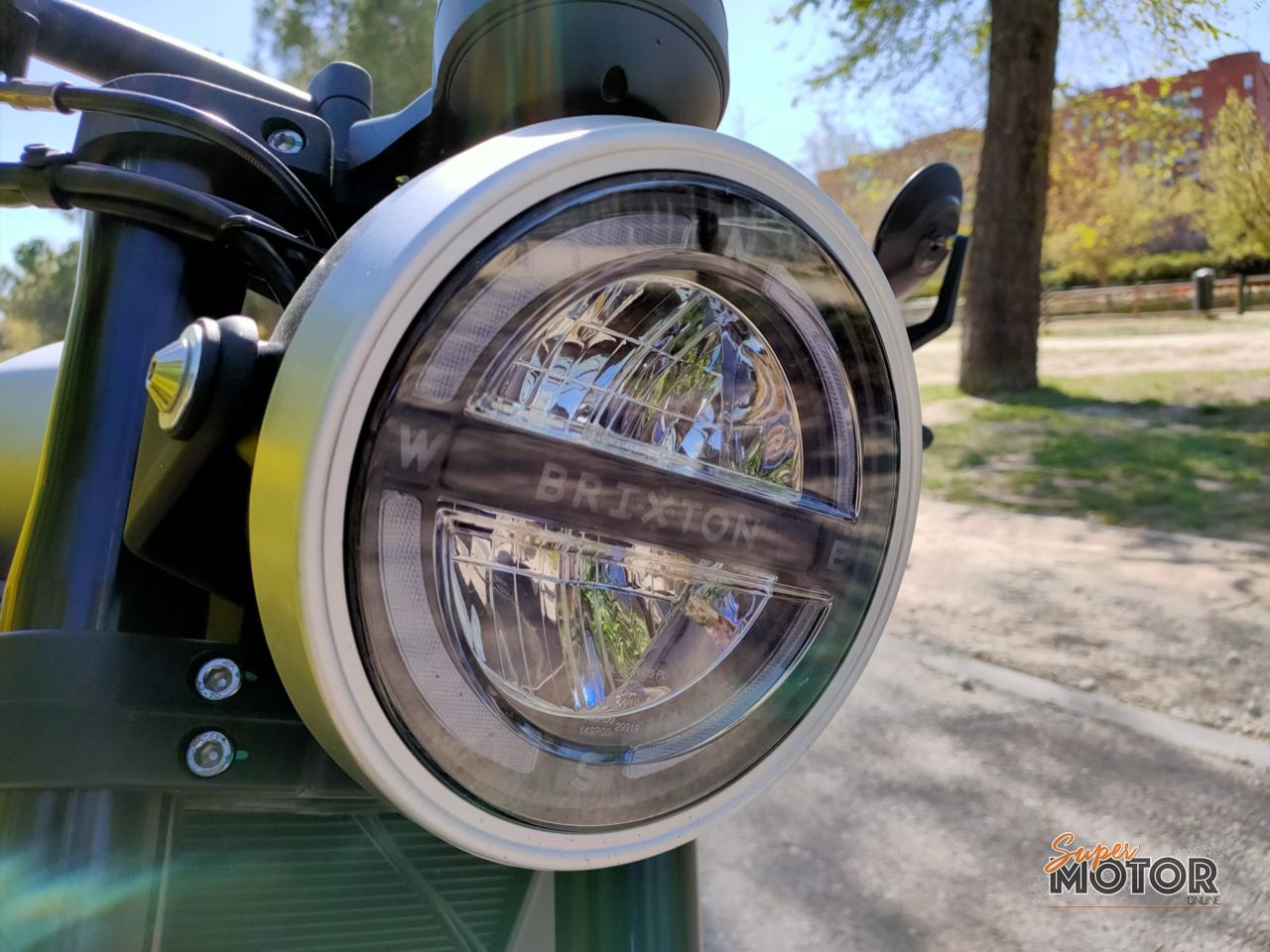 Rodando con la Brixton Crossfire 125 2023 – SuperMotor.Online | Revista ...