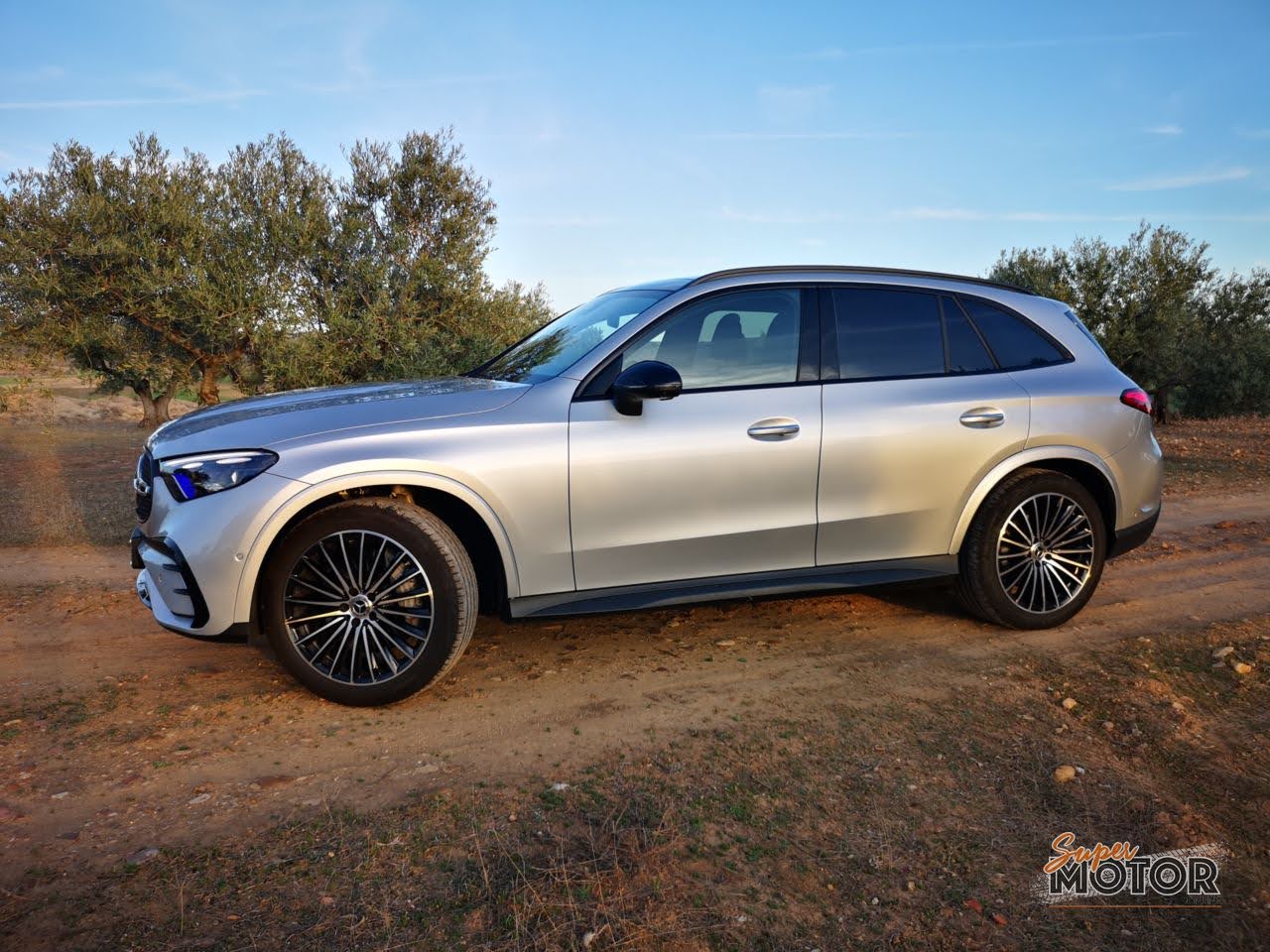 Prueba del Mercedes-Benz GLC 2023 – SuperMotor.Online | Revista del Motor