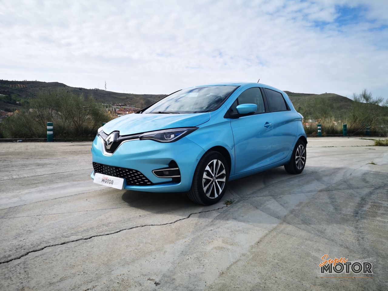 Descubre las ventajas y desventajas del Renault Zoe 2023: ¿vale la pena su precio? – SuperMotor ...