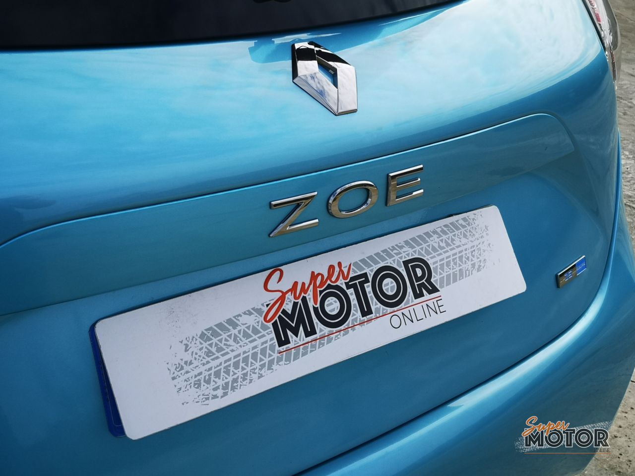 Descubre las ventajas y desventajas del Renault Zoe 2023: ¿vale la pena su precio? – SuperMotor ...