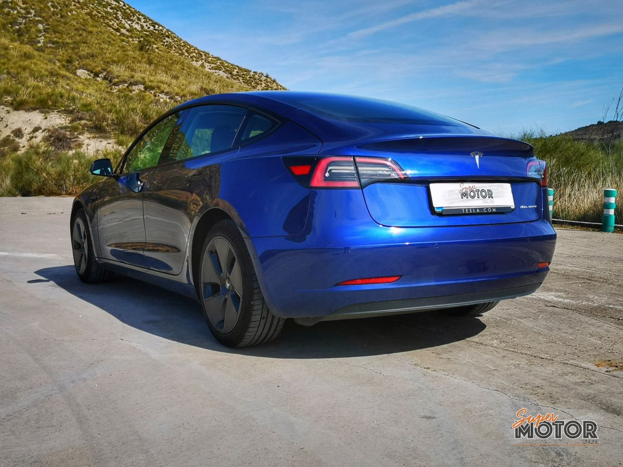 Tesla Model 3 – SuperMotor.Online | Revista del Motor