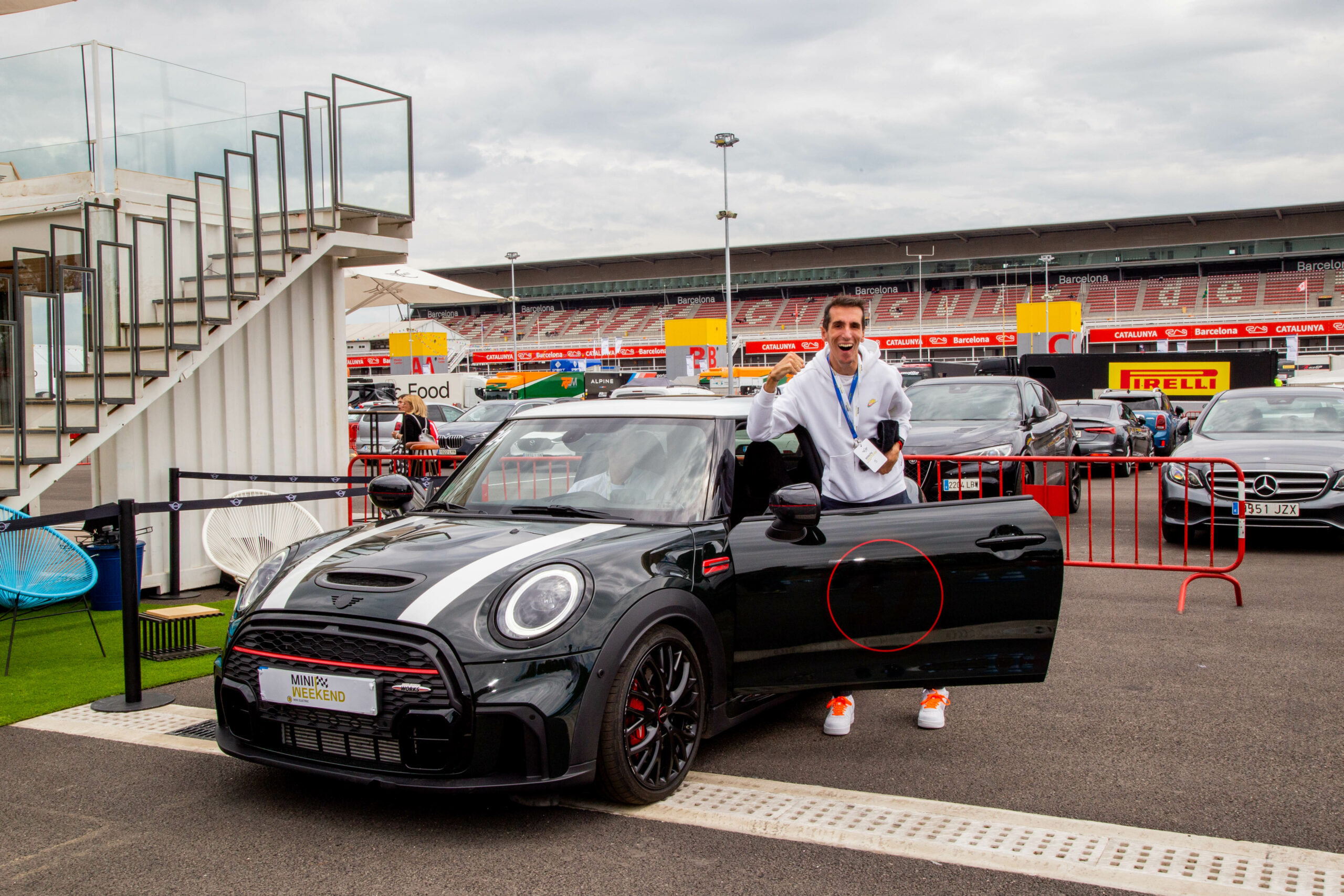 Álex Roca nuevo embajador de MINI España - SuperMotor.Online | Revista ...
