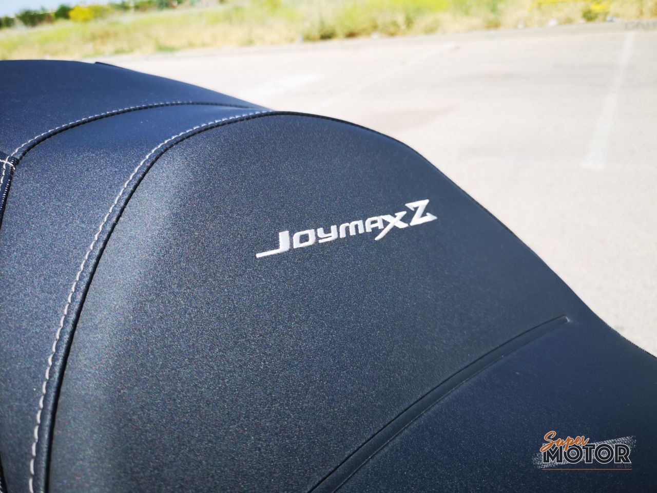 Rodando con la SYM Joymax Z+ 2023 – SuperMotor.Online | Revista del Motor