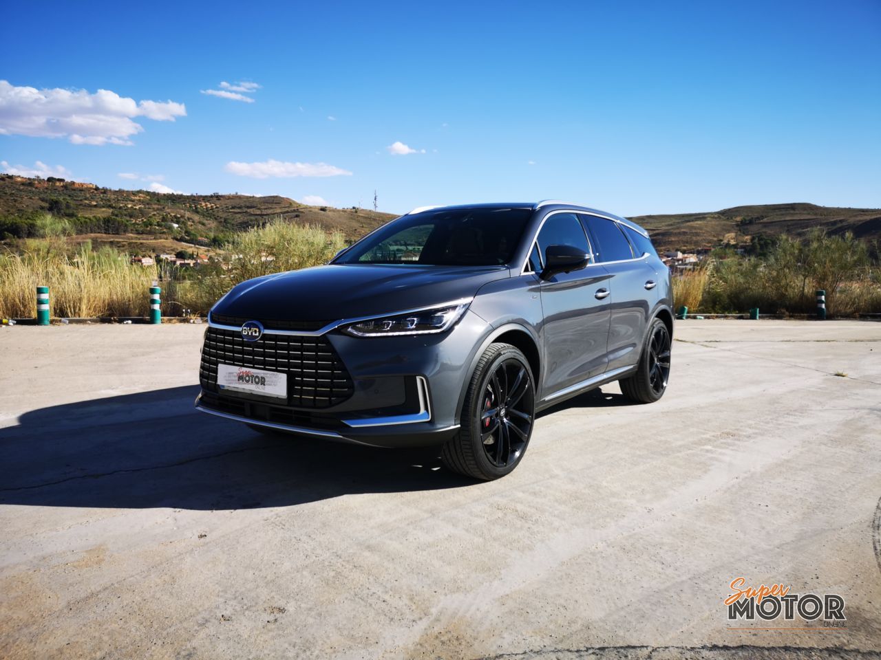 Al volante del BYD Tang Flagship 2023 - SuperMotor.Online | Revista del ...