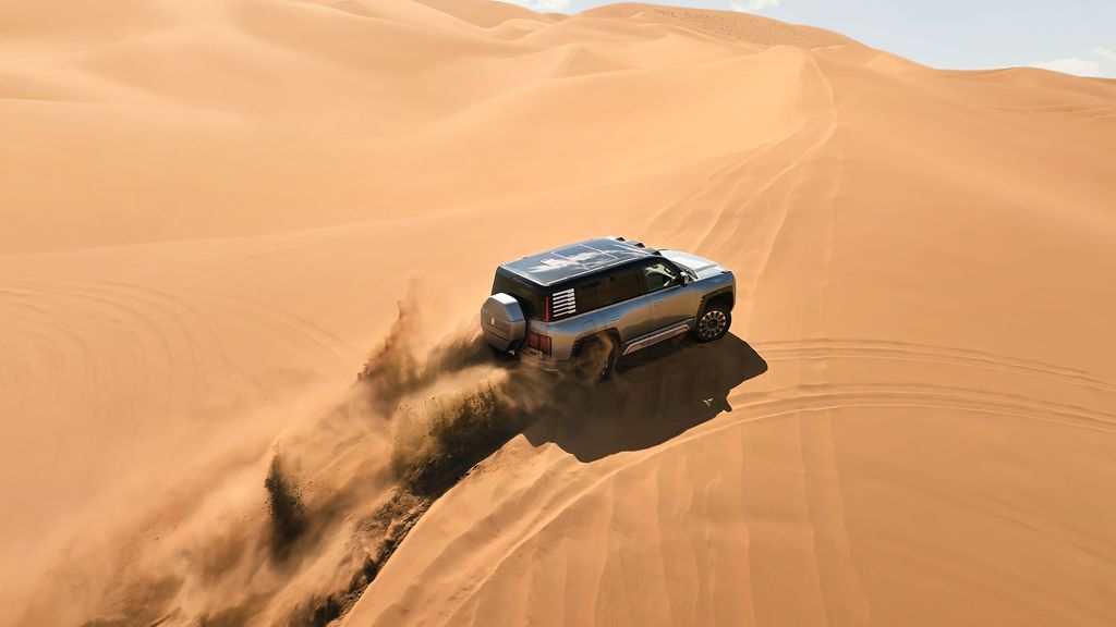 Yangwang U8 Premium Edition - SuperMotor.Online | Revista del Motor