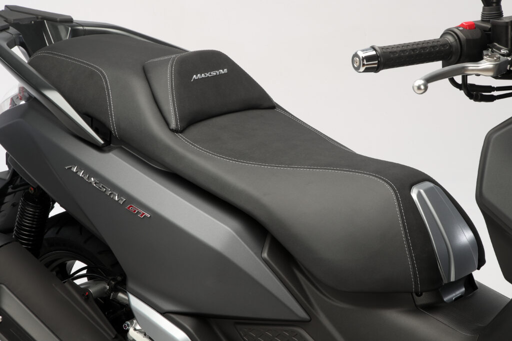 Nuevo MAXSYM GT 2024: Revolución en el segmento de media cilindrada ...