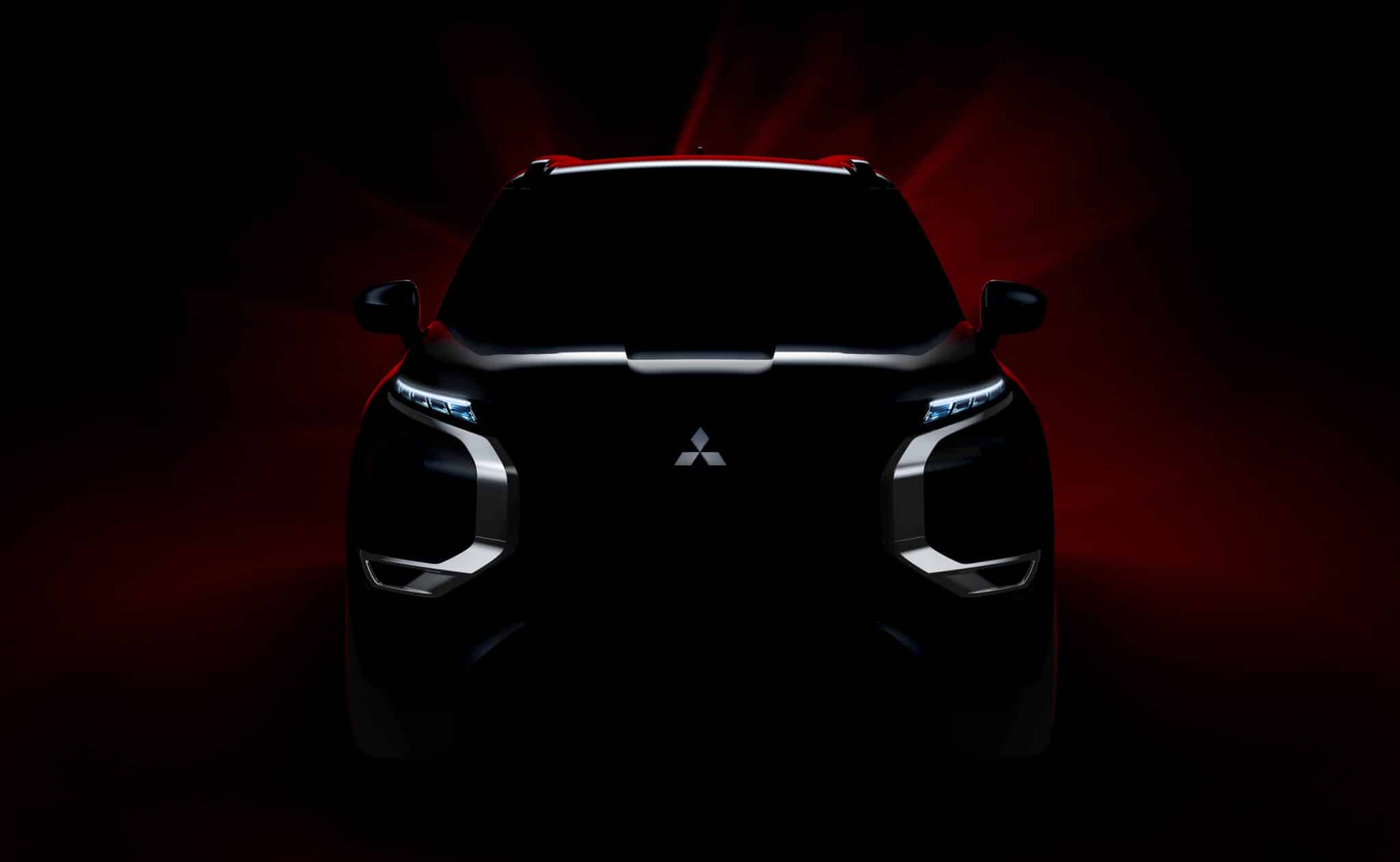 Mitsubishi Motors anuncia el nuevo Outlander PHEV antes de su inminente ...
