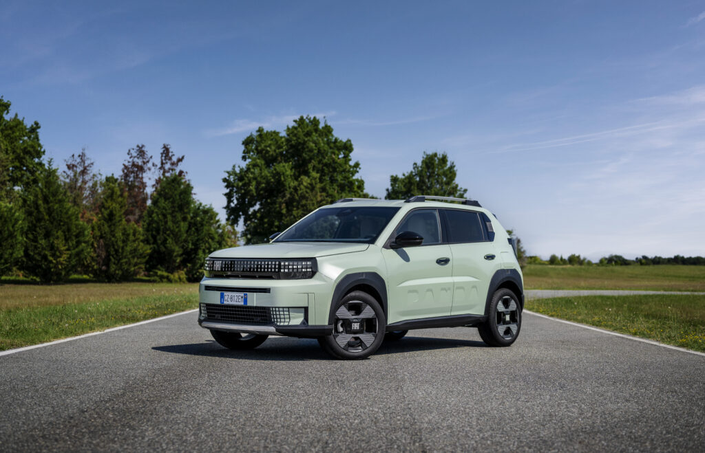 FIAT abre pedidos del Grande Panda de gasolina y completa su nueva ...